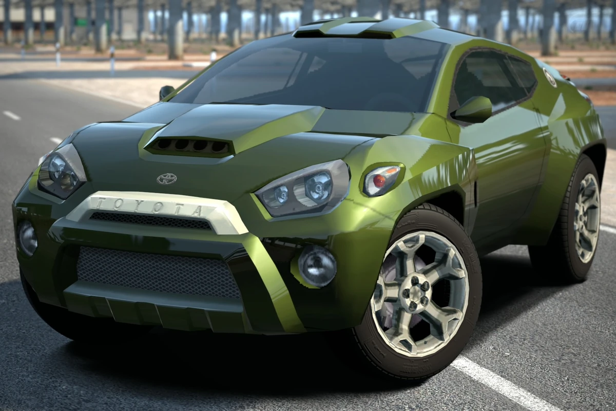 Toyota RSC '01 | Gran Turismo Wiki | Fandom