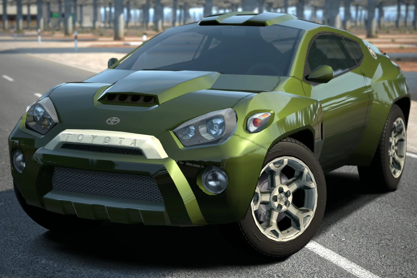 Toyota RSC '01 | Gran Turismo Wiki | Fandom