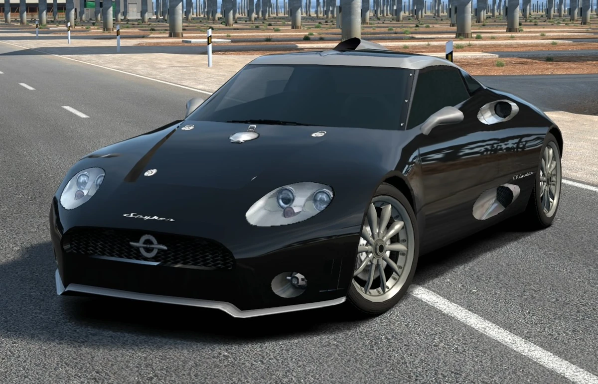 Category:Spyker Cars | Gran Turismo Wiki | Fandom