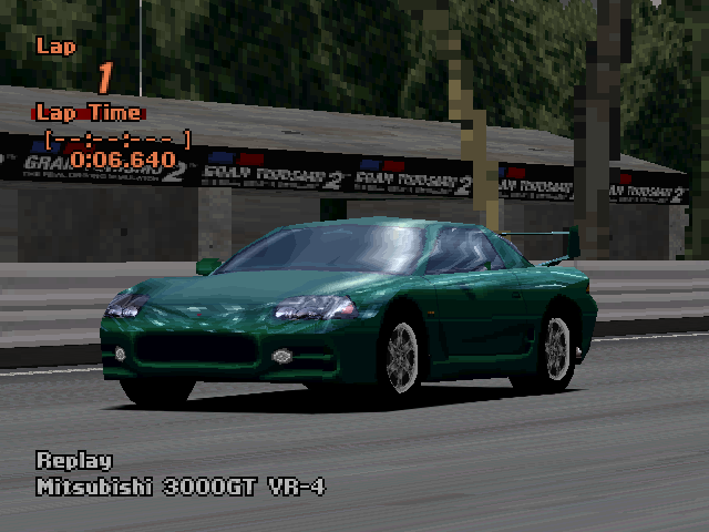 Mitsubishi GTO Twin Turbo '99 | Gran Turismo Wiki | Fandom