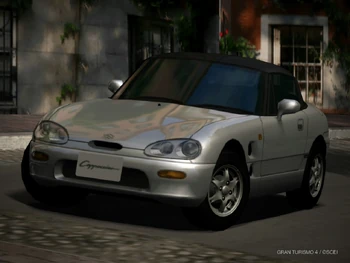 Suzuki Cappuccino (EA21R) '95 | Gran Turismo Wiki | Fandom