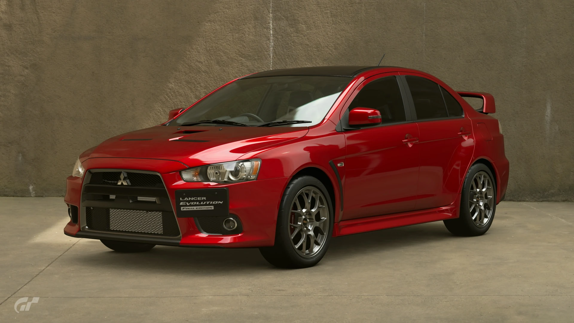 Mitsubishi Lancer Evolution Final
