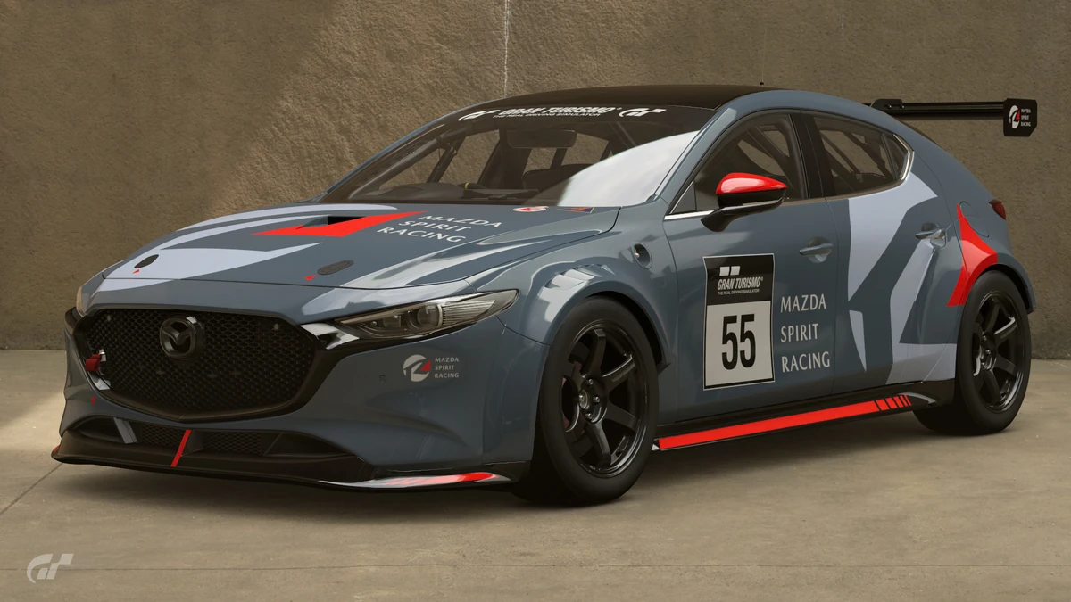 MAZDA3 Gr.4 | Gran Turismo Wiki | Fandom