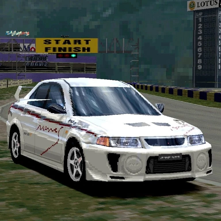 Mine's Lancer Evolution V | Gran Turismo Wiki | Fandom