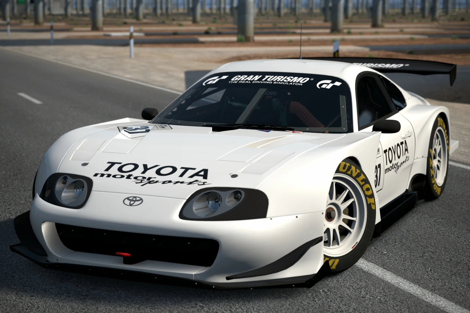 Toyota Supra GT500 Base Model '05 | Gran Turismo Wiki | Fandom
