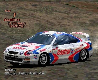 Toyota Celica Rally Car (ST205) | Gran Turismo Wiki | Fandom