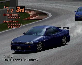 Nissan SKYLINE 25GT Turbo (R34) '98 | Gran Turismo Wiki | Fandom