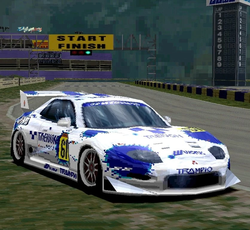 Mitsubishi Taeivon Trampio FTO (JGTC) '99 | Gran Turismo Wiki | Fandom