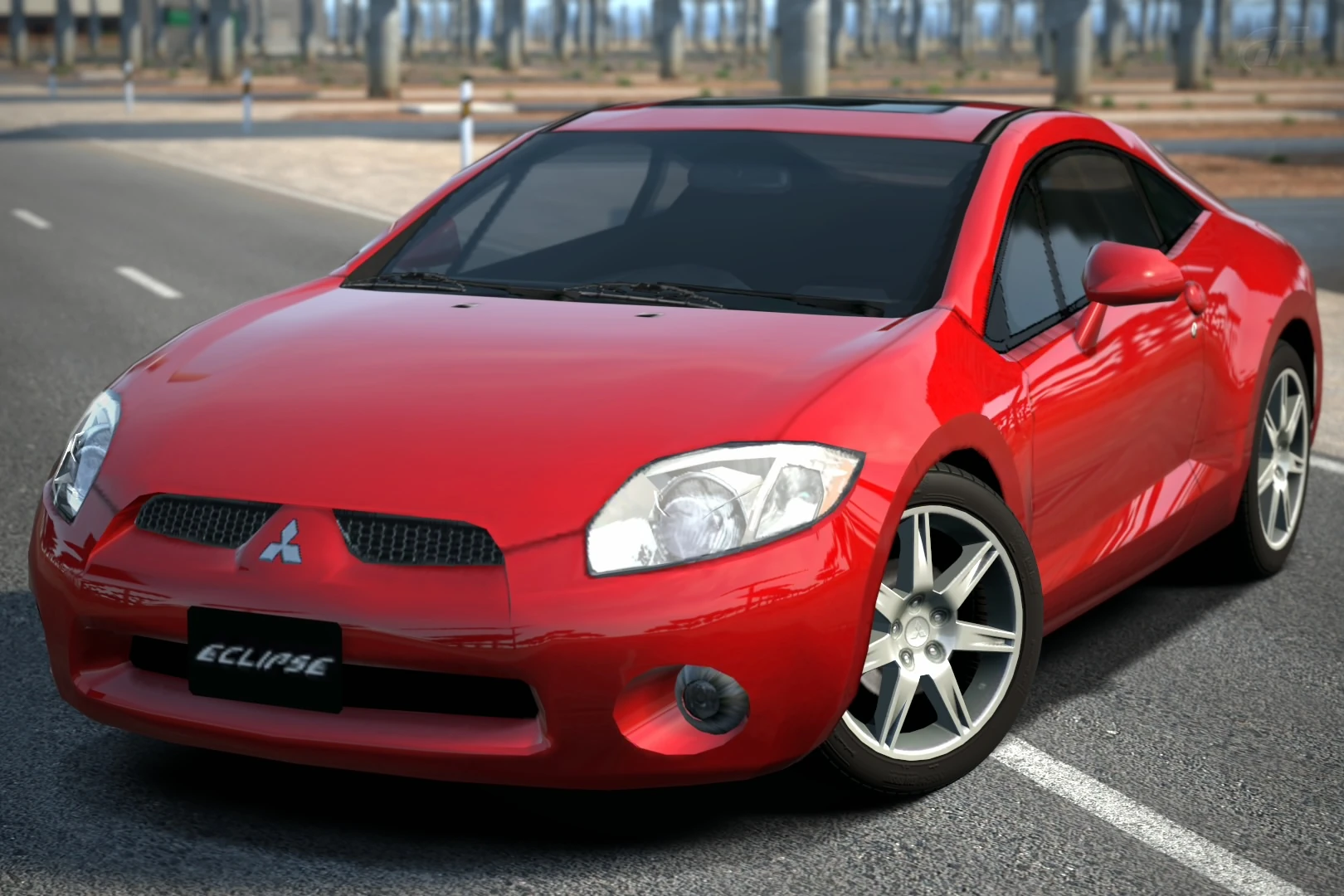 2006 Eclipse