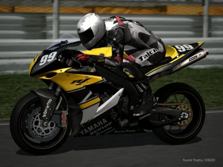 Yamaha YZF-R1 RacingModify '05 | Gran Turismo Fanon Wiki | Fandom