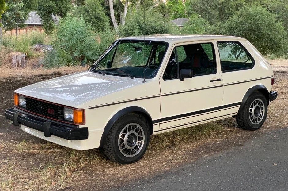 Volkswagen Rabbit GTI '84 | Gran Turismo Fanon Wiki | Fandom