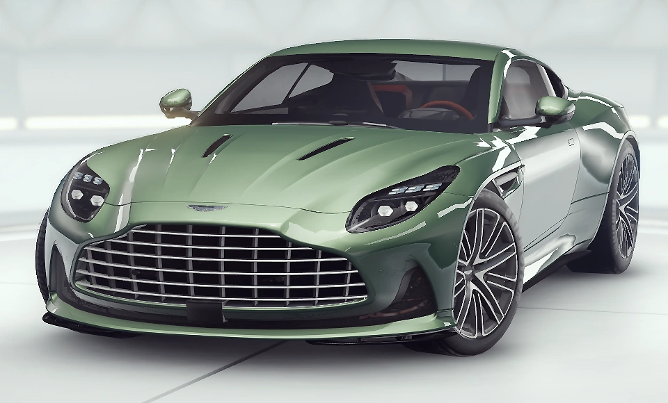 Aston Martin DB12 '23 | Gran Turismo Fanon Wiki | Fandom