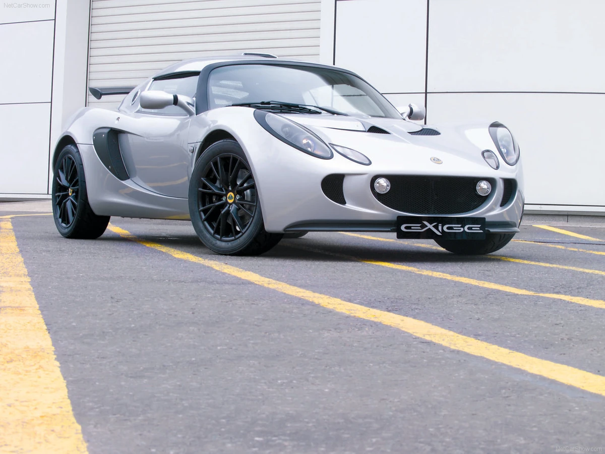Lotus Exige '05 | Gran turismo-Fanon Wiki | Fandom