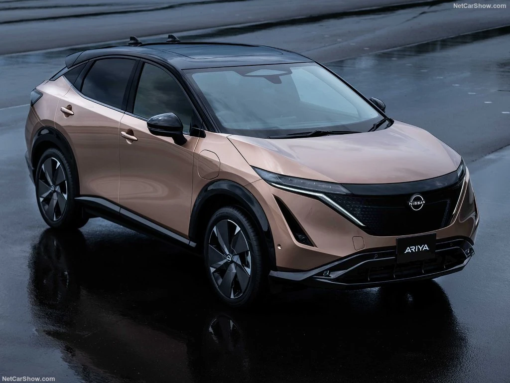 Nissan Ariya '23 | Gran Turismo Fanon Wiki | Fandom