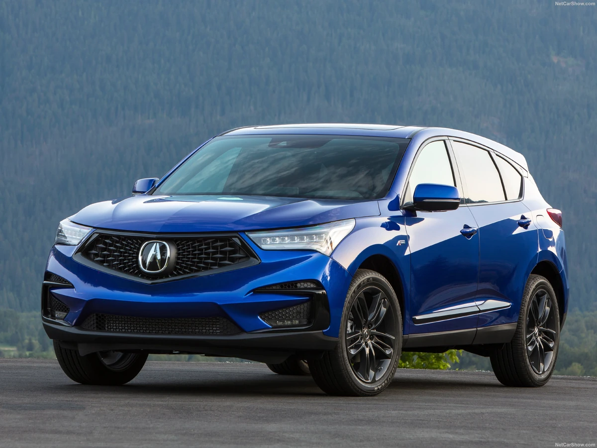 Acura RDX '19 | Gran turismo-Fanon Wiki | Fandom