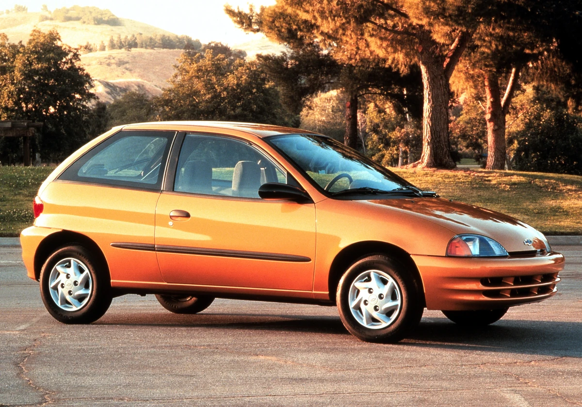 Chevrolet Metro LSi '99 | Gran turismo-Fanon Wiki | Fandom