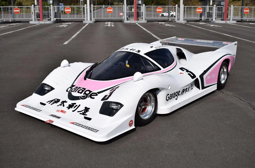 Mooncraft Shiden Group 6 '77 | Gran turismo-Fanon Wiki | Fandom