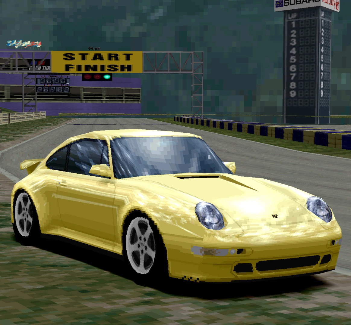 RUF Turbo-R '98 | Gran turismo-Fanon Wiki | Fandom
