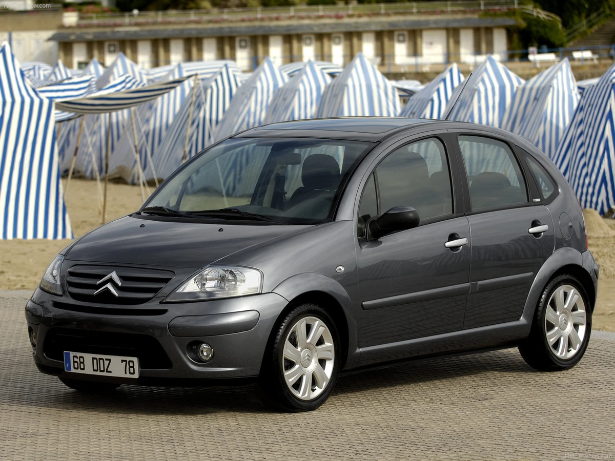 Citroën C3 '06 | Gran Turismo Fanon Wiki | Fandom