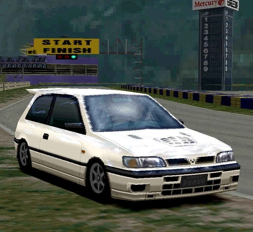 Nissan Pulsar GTi-R '91 | Gran turismo-Fanon Wiki | Fandom