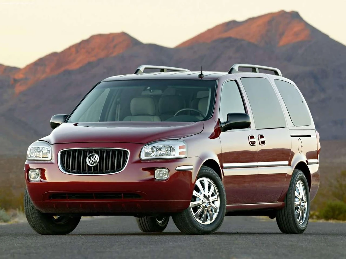Buick Terraza CXL '05 | Gran Turismo Fanon Wiki | Fandom