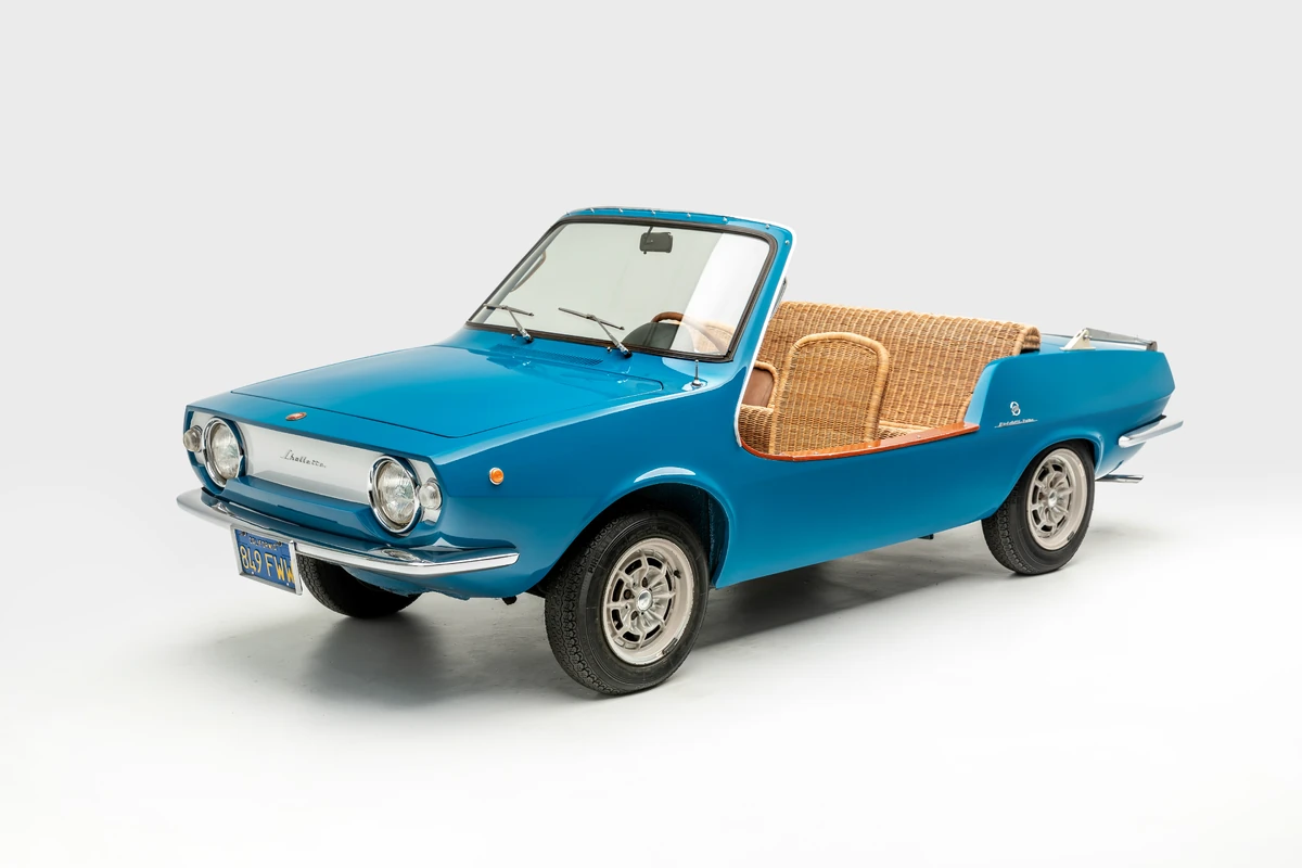 Fiat 850 Shellette '68 | Gran turismo-Fanon Wiki | Fandom