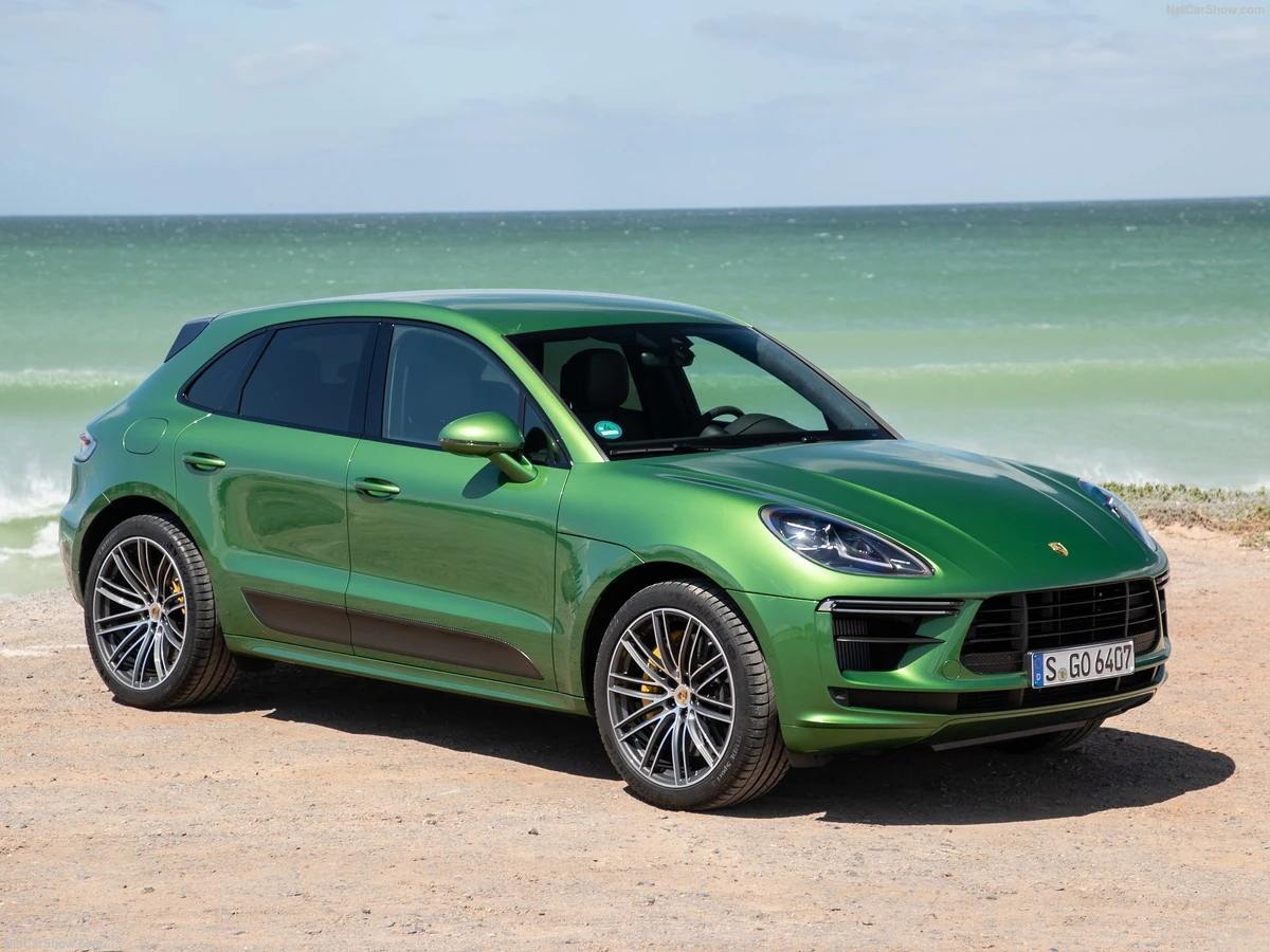 Porsche Macan Turbo '19 | Gran turismo-Fanon Wiki | Fandom