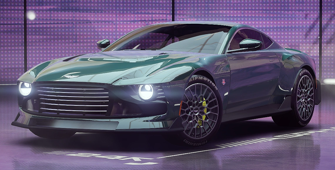 Aston Martin Valour '24 | Gran turismo-Fanon Wiki | Fandom