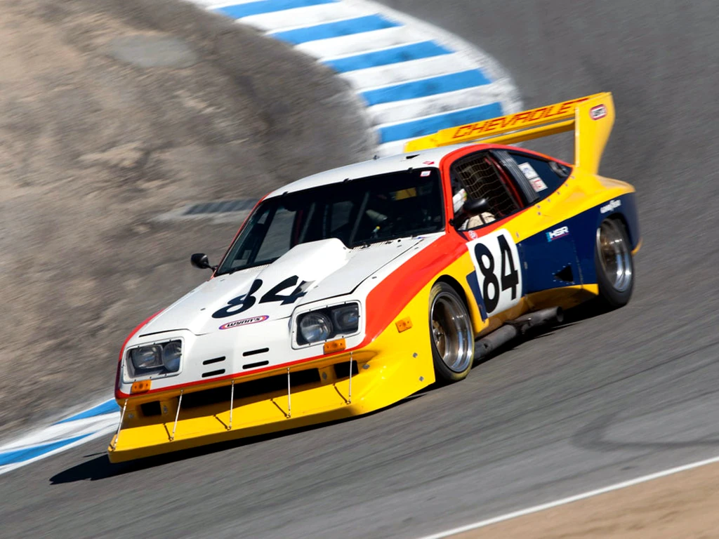 Chevrolet Monza IMSA GTO '75 | Gran turismo-Fanon Wiki | Fandom