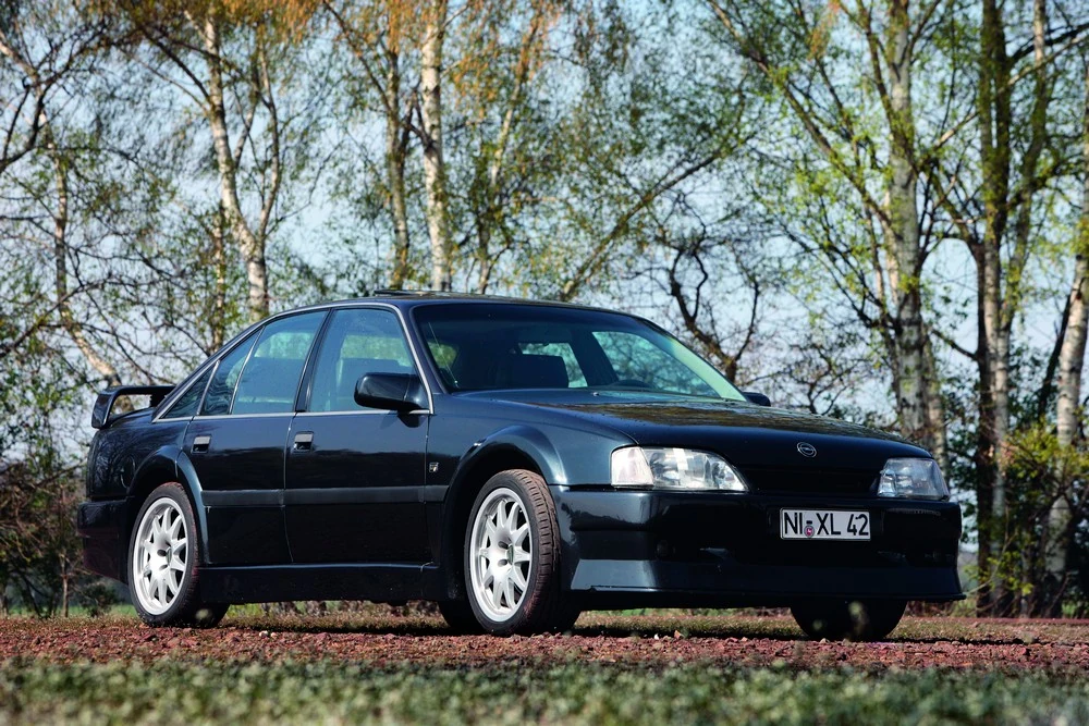 Opel Omega Evolution 500 '91 | Gran Turismo Fanon Wiki | Fandom