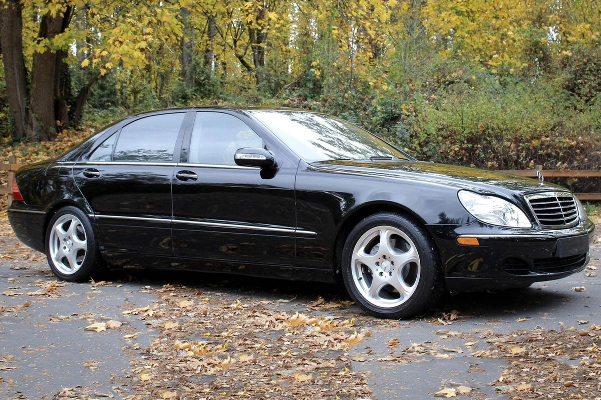 Mercedes-Benz S 500 '05 | Gran Turismo Fanon Wiki | Fandom