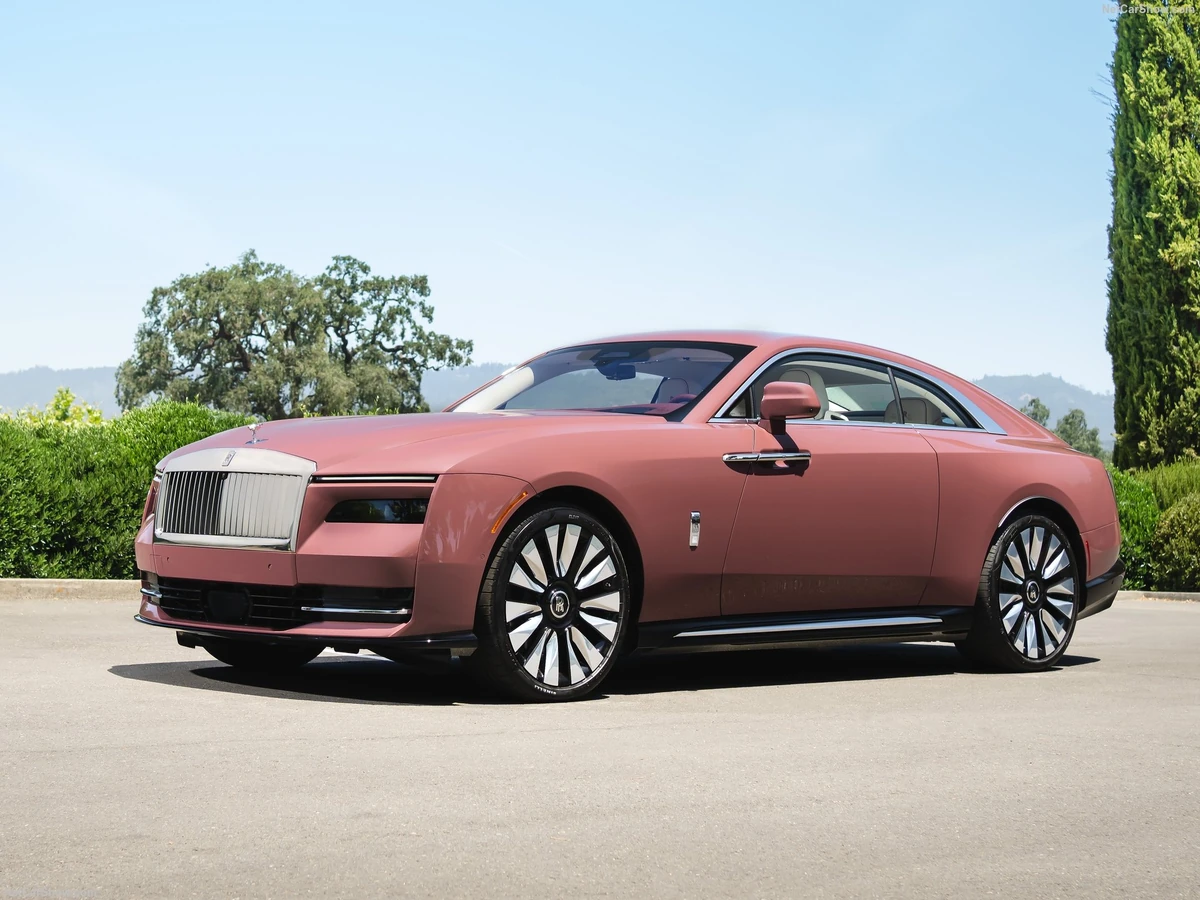 Rolls-Royce Spectre '24 | Gran Turismo Fanon Wiki | Fandom