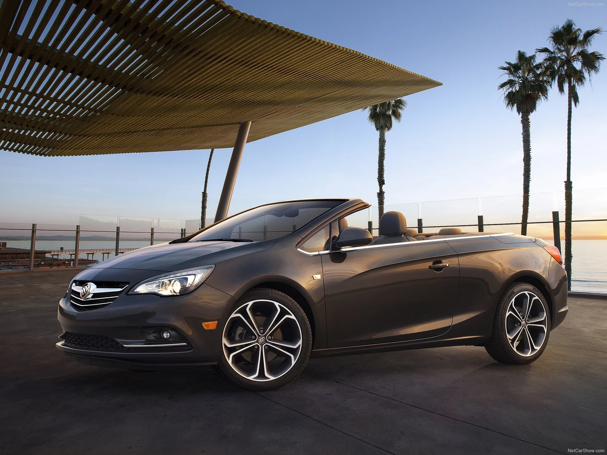 Buick Cascada '16 | Gran turismo-Fanon Wiki | Fandom