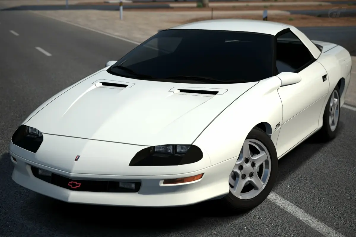 Chevrolet Camaro Z28 '97 | Gran Turismo Fanon Wiki | Fandom