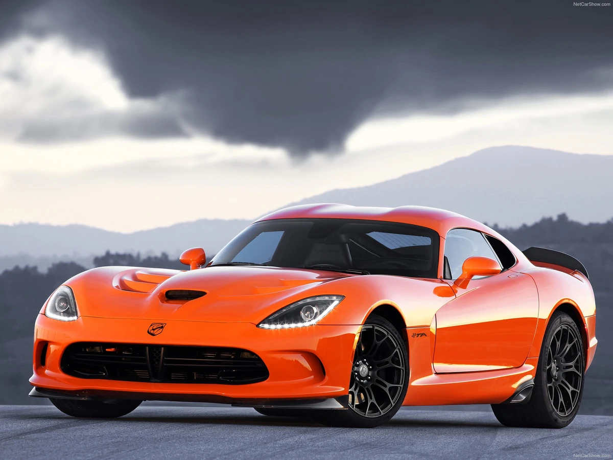 Dodge Viper TA '14 | Gran turismo-Fanon Wiki | Fandom