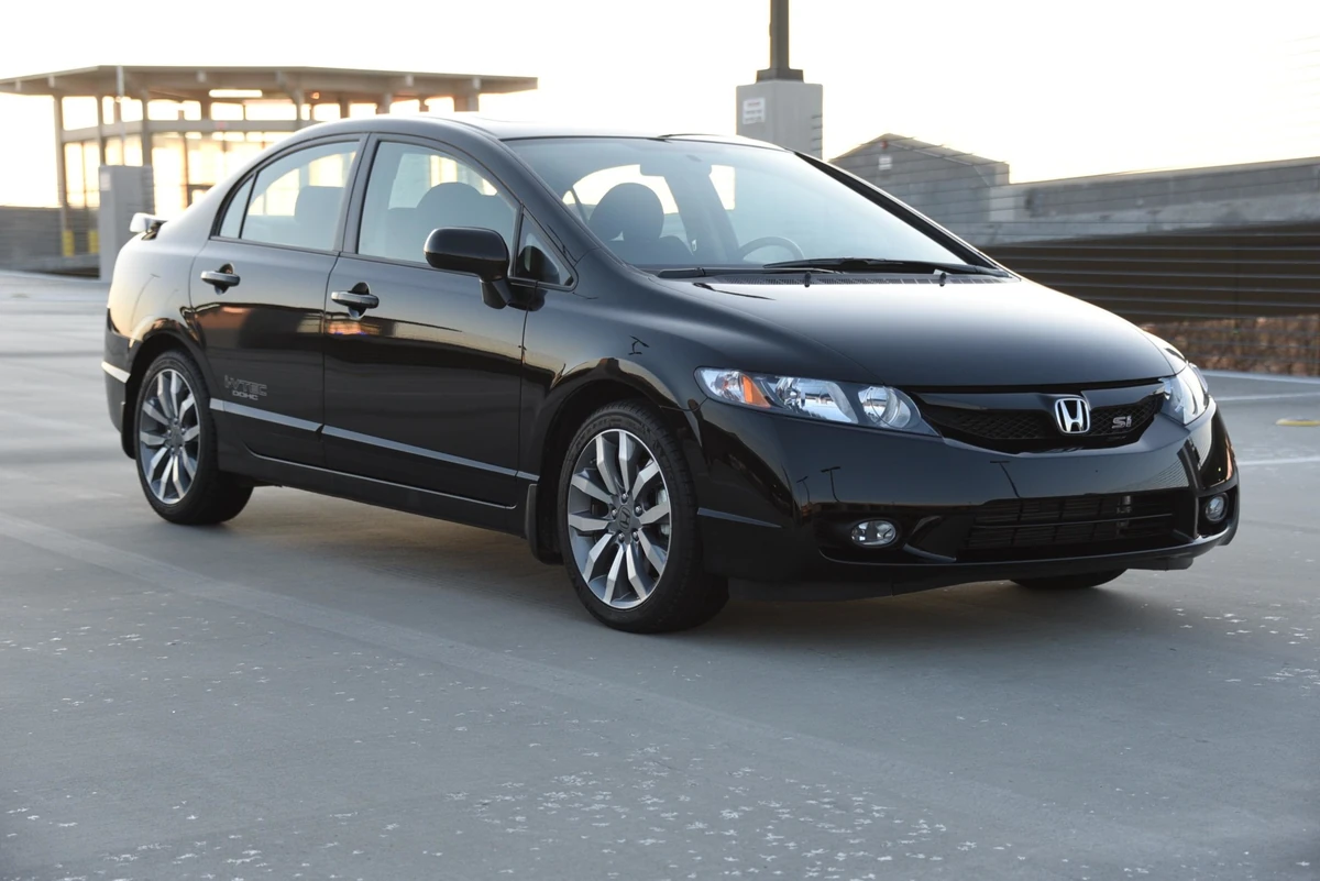 Honda Civic Si Sedan '09 | Gran turismo-Fanon Wiki | Fandom