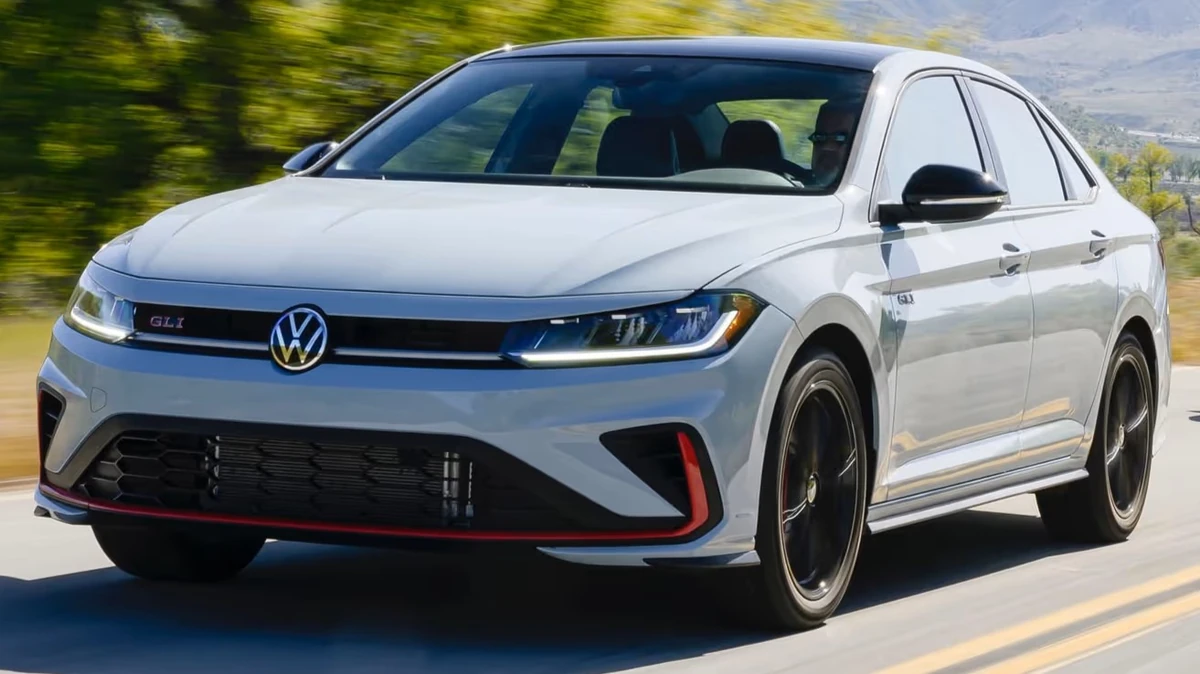 Volkswagen Jetta GLI '25 | Gran Turismo Fanon Wiki | Fandom