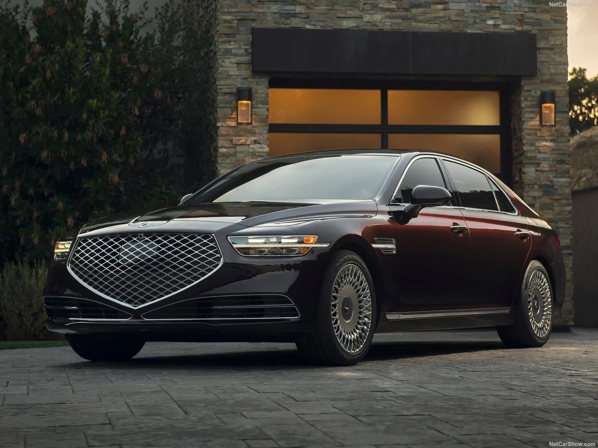 Genesis G90 '20 | Gran turismo-Fanon Wiki | Fandom