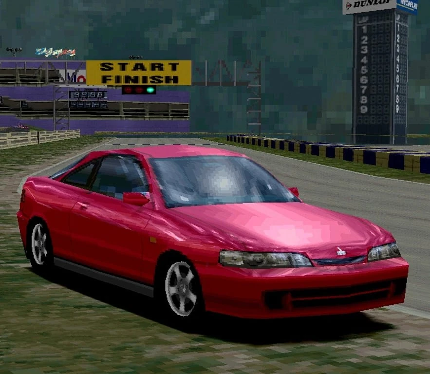 Honda INTEGRA SiR-G (DC2) '95 | Gran turismo-Fanon Wiki | Fandom