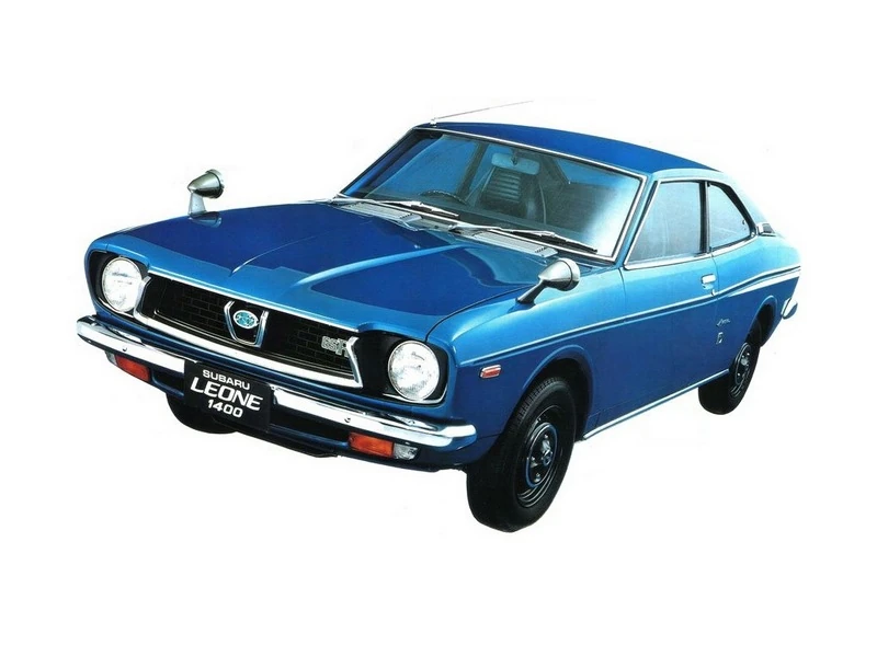 Subaru Leone Coupe 1400 GSR '73 | Gran Turismo Fanon Wiki | Fandom