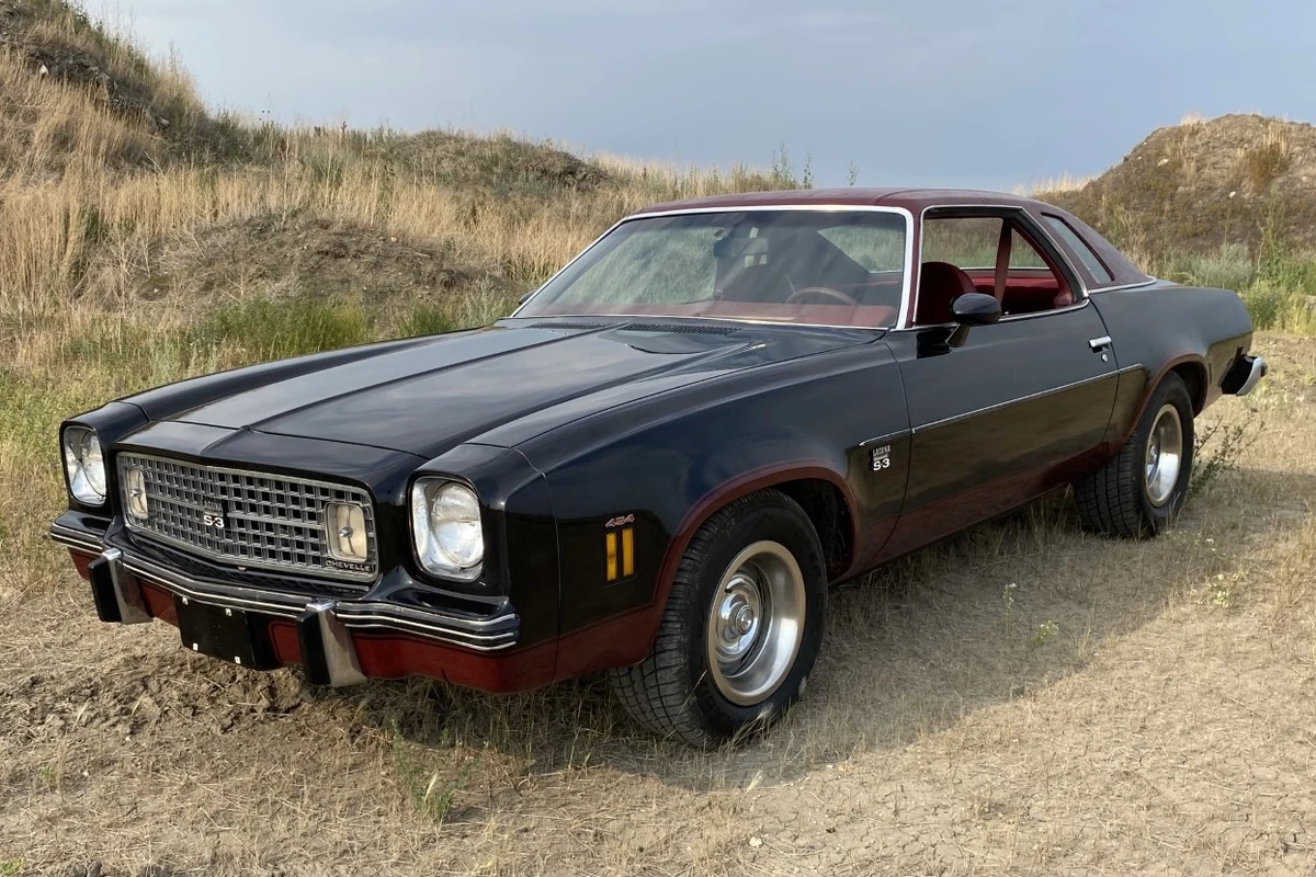 Chevrolet Chevelle Laguna Type S3 454 '74 | Gran turismo-Fanon Wiki ...