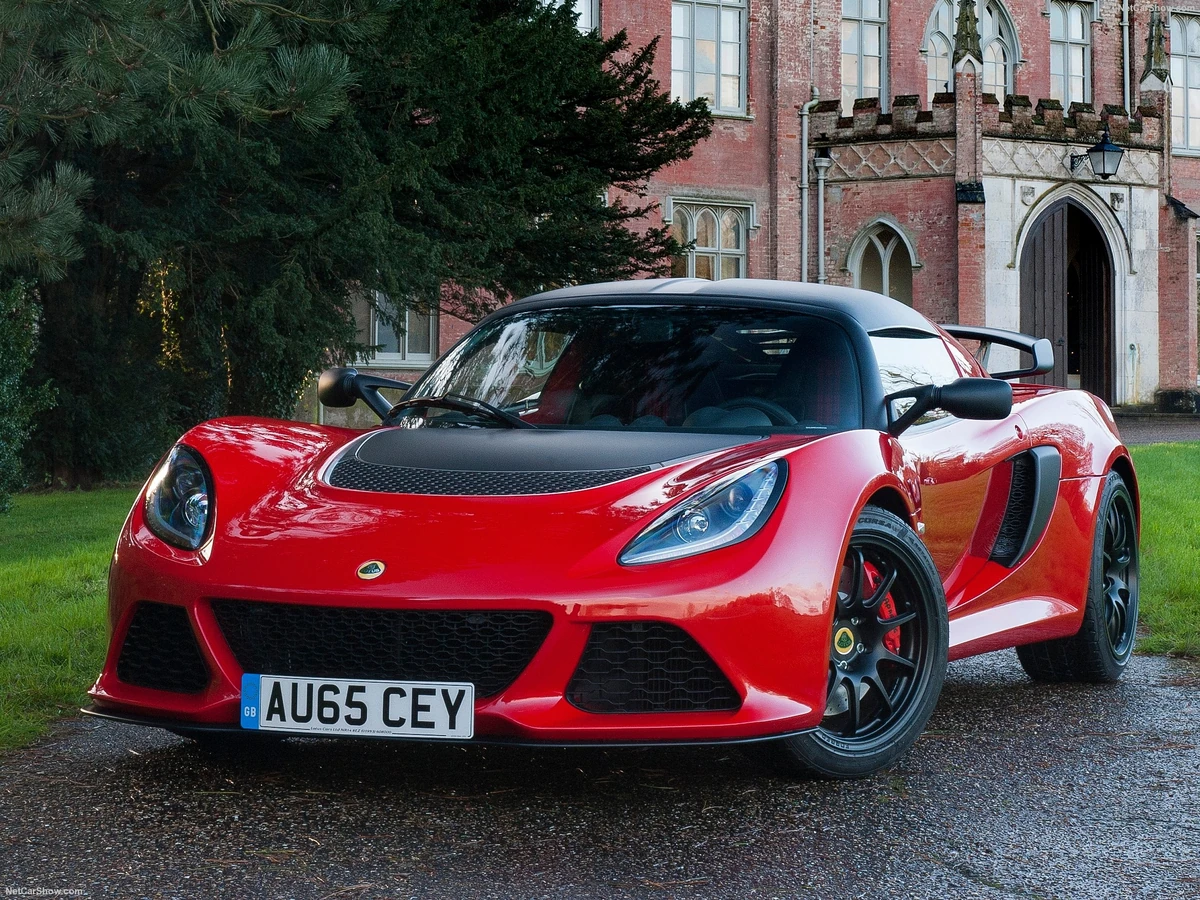 Lotus Exige Sport 350 '16 | Gran turismo-Fanon Wiki | Fandom