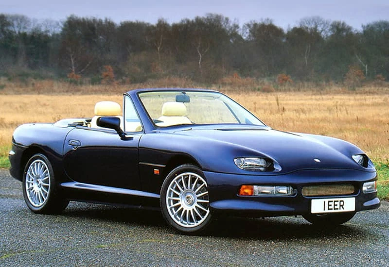 AC Cars Ace V8 '97 | Gran Turismo Fanon Wiki | Fandom