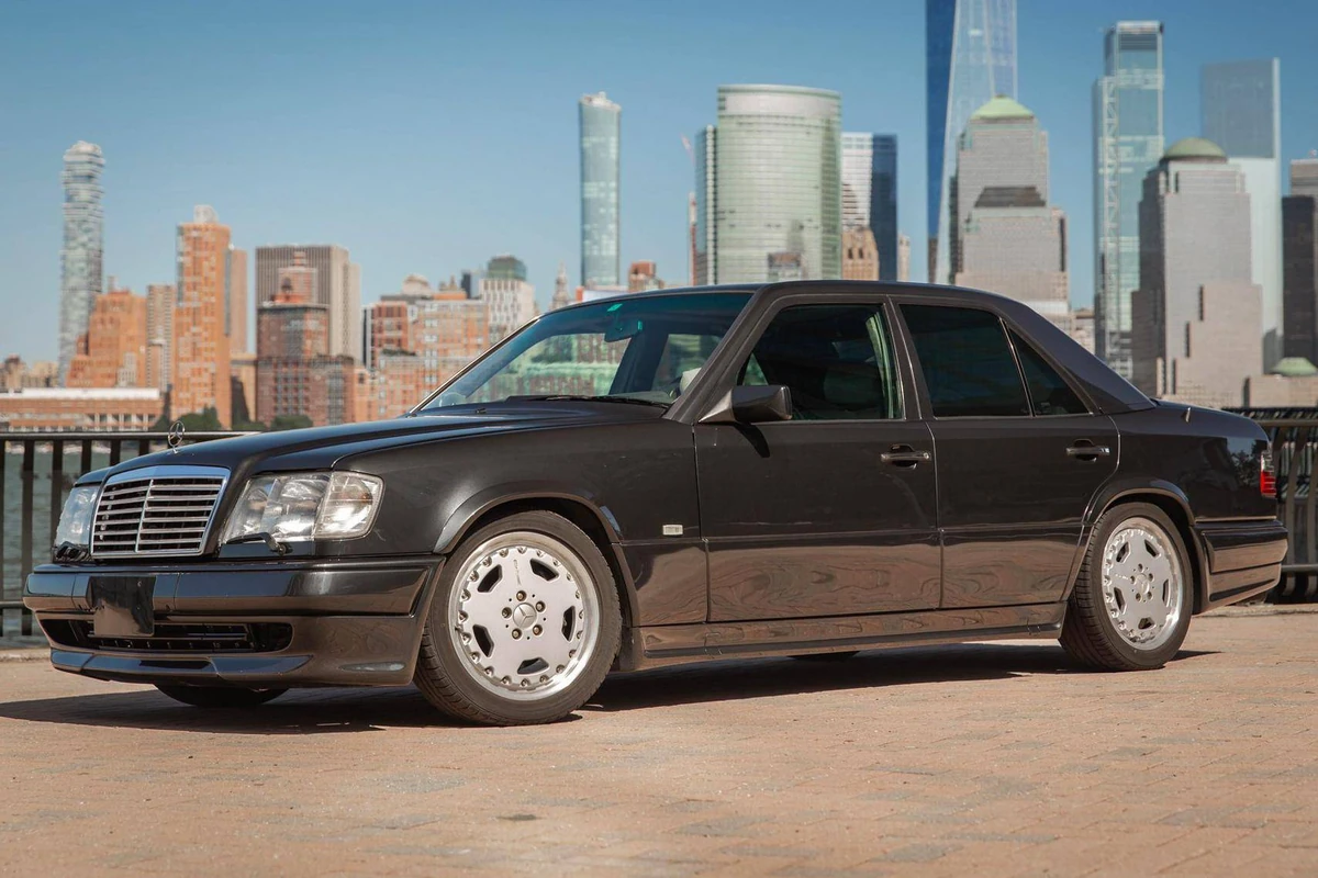 Mercedes-Benz 400 E 4.2 AMG Stage III '93 | Gran turismo-Fanon Wiki ...