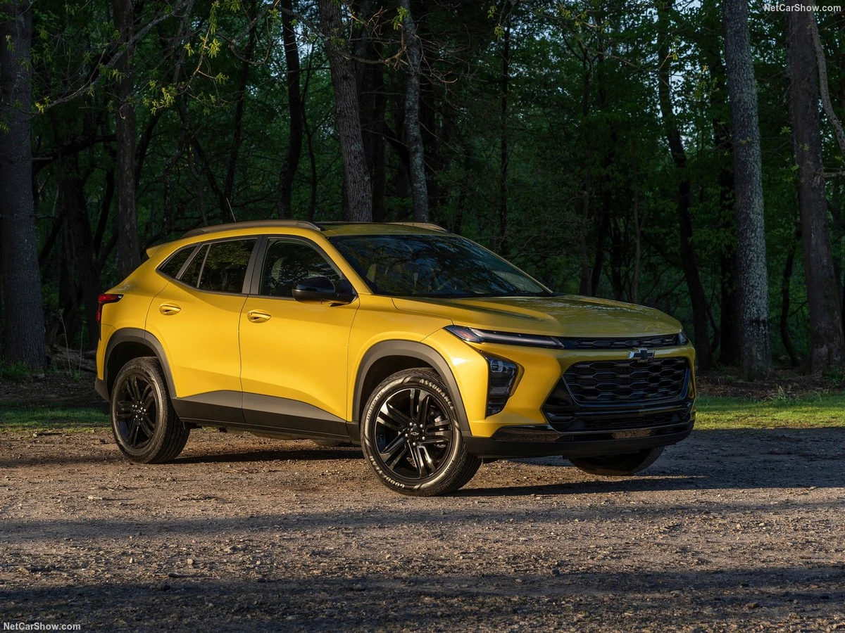 Chevrolet Trax RS '24 | Gran Turismo Fanon Wiki | Fandom