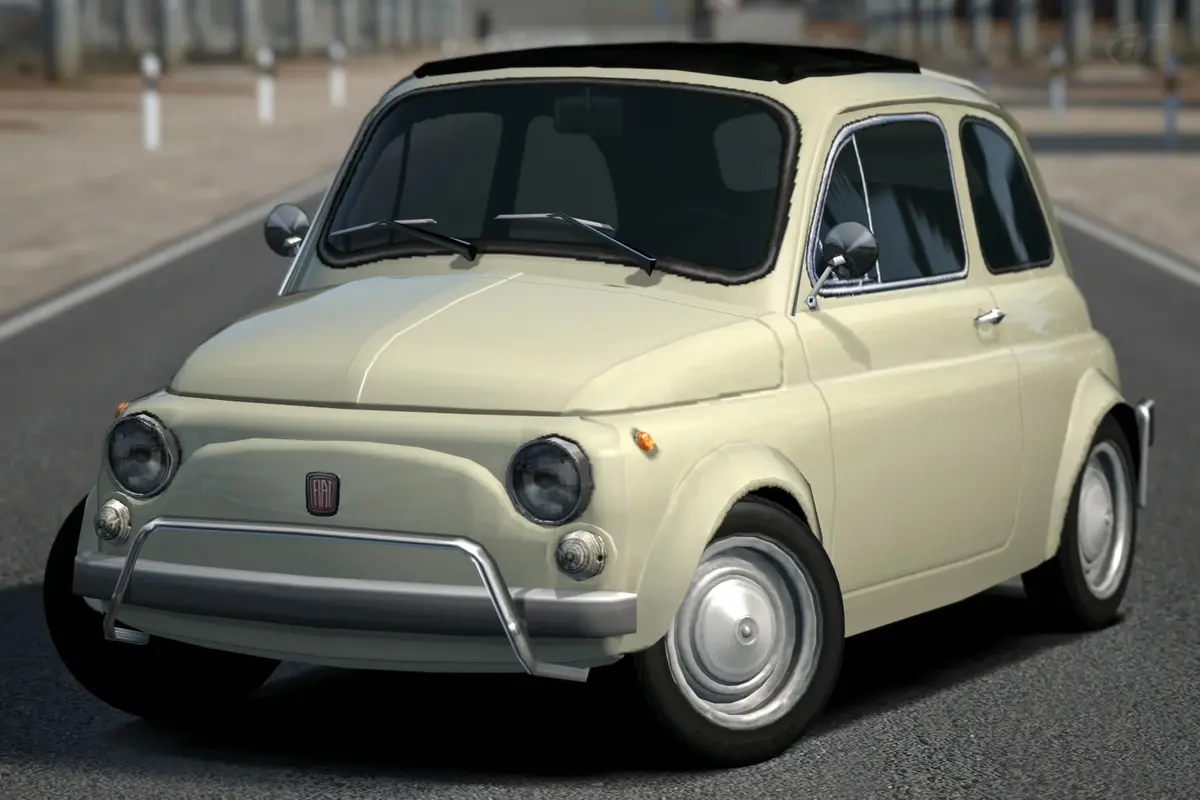 Fiat 500 L '69 | Gran turismo-Fanon Wiki | Fandom