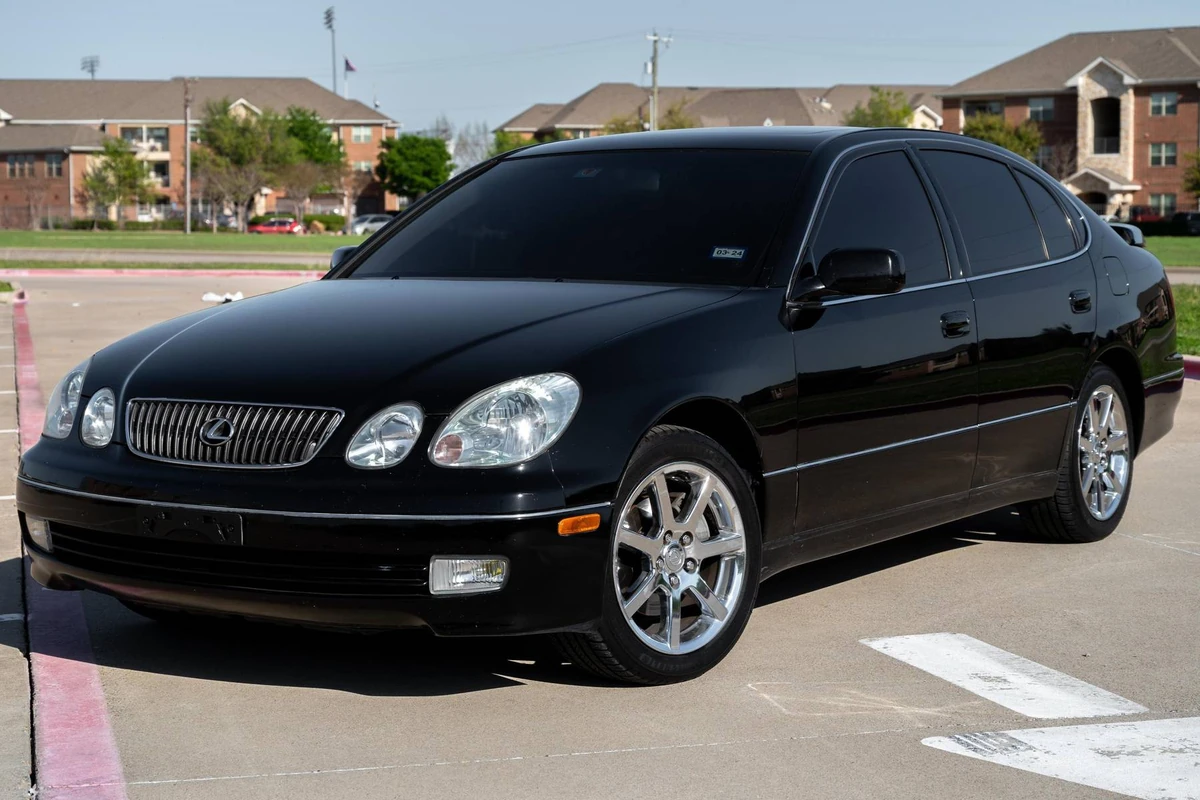 Lexus GS 430 '04 | Gran turismo-Fanon Wiki | Fandom