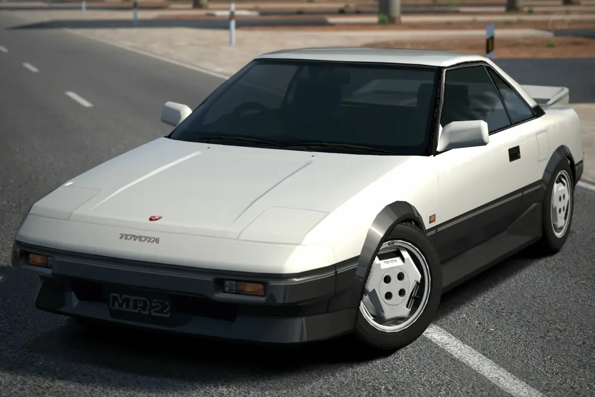 Toyota MR2 | Gran turismo-Fanon Wiki | Fandom