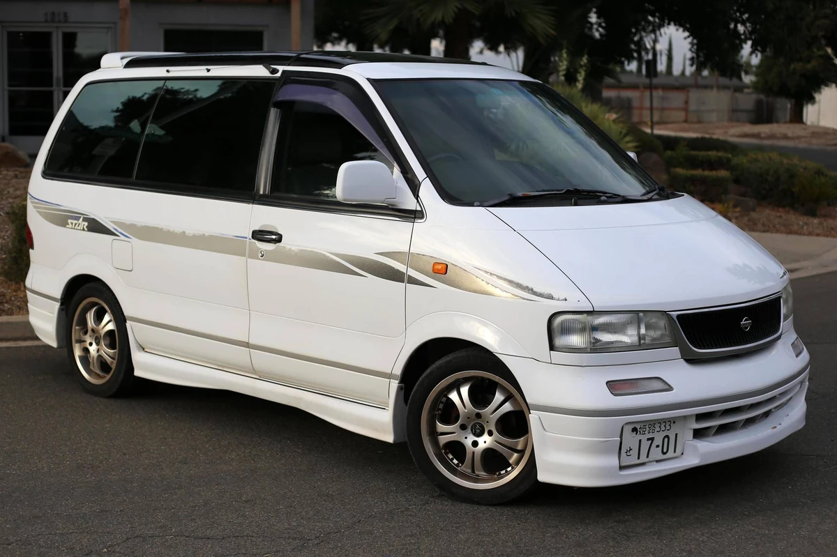 Nissan Largo Autech Highway Star '99 | Gran Turismo Fanon Wiki | Fandom