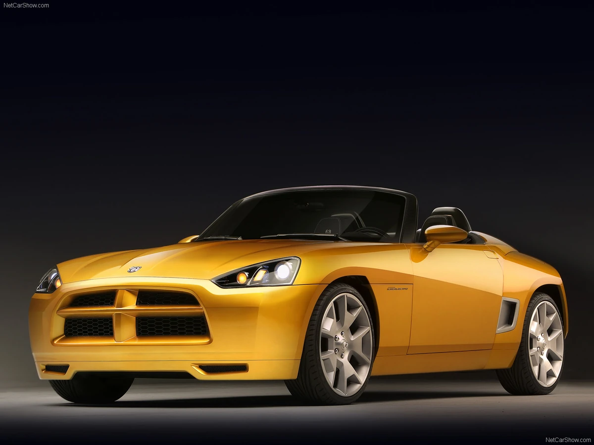 Dodge Demon Concept '07 | Gran turismo-Fanon Wiki | Fandom